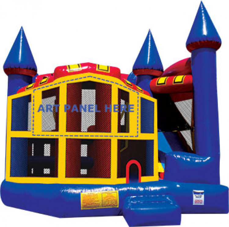 Module 5-in-1 Combo - A&S Play Zone Cincinnati