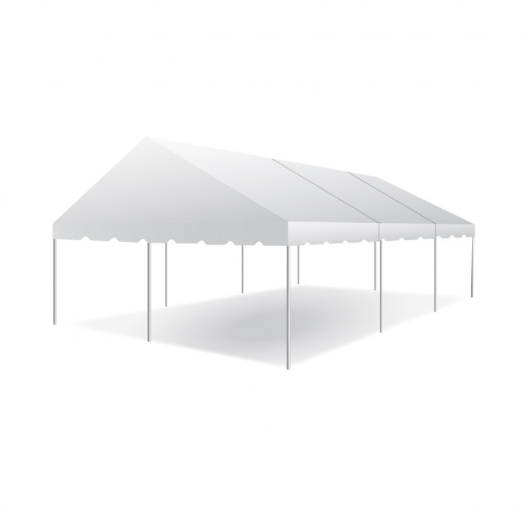20'x30' Gable End Frame Tent (Add Del) (Freds) - A & S Party Rental ...
