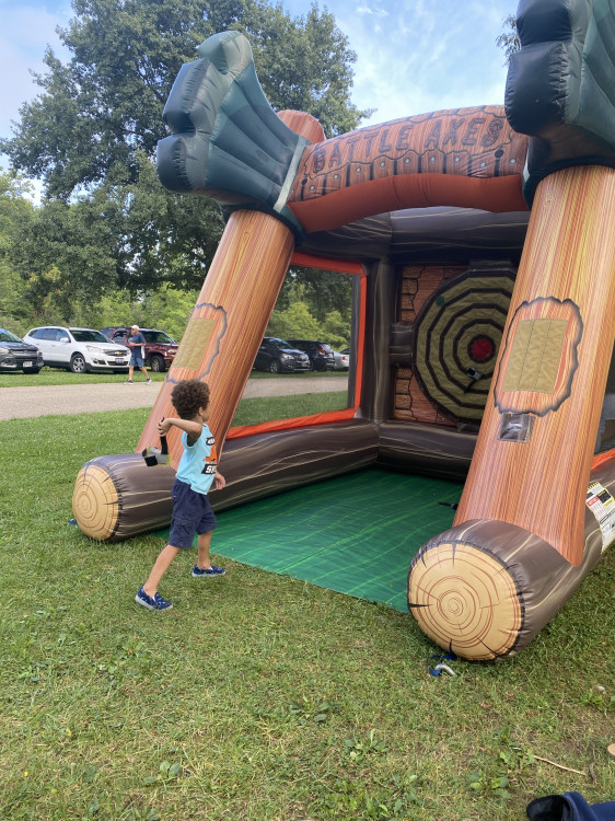 Interactive Inflatable Rentals - A & S Party Rental Dayton OH