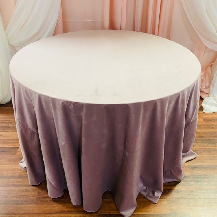 Velvet Linen - A & S Party Rental Dayton OH