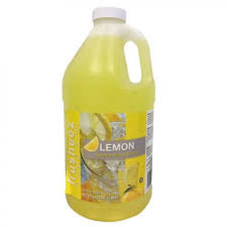 Slushie Lemon Aid - A & S Party Rental Dayton OH