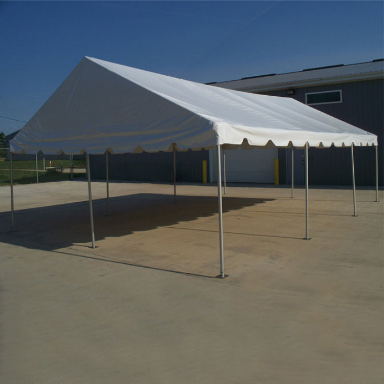 20'x40' Gable End Frame Tent (Add Del) - A & S Party Rental Dayton OH