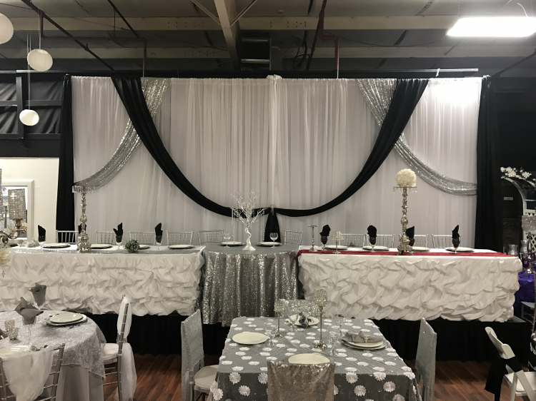 Back Drop 1 - 20' x 12' - A&S Party Rental Lexington, KY