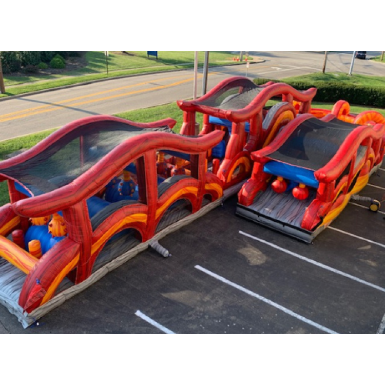 10 Exciting Obstacle Course Rentals for Ultimate Fun
