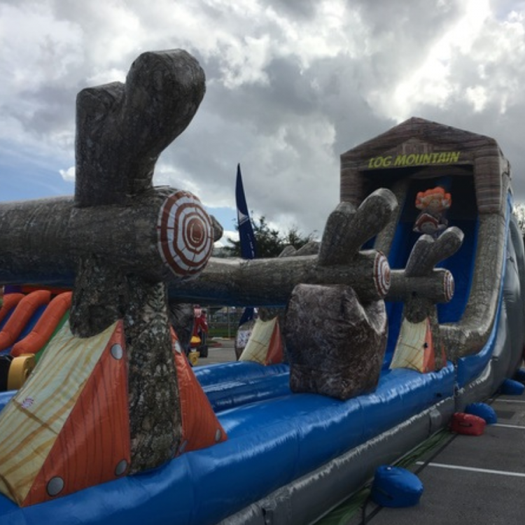 Carnival Rides Rentals & Extreme Attractions