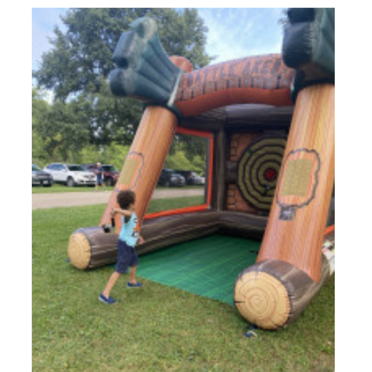 A&S Party Rental Lima - Tent Rentals, Bounce House Rental