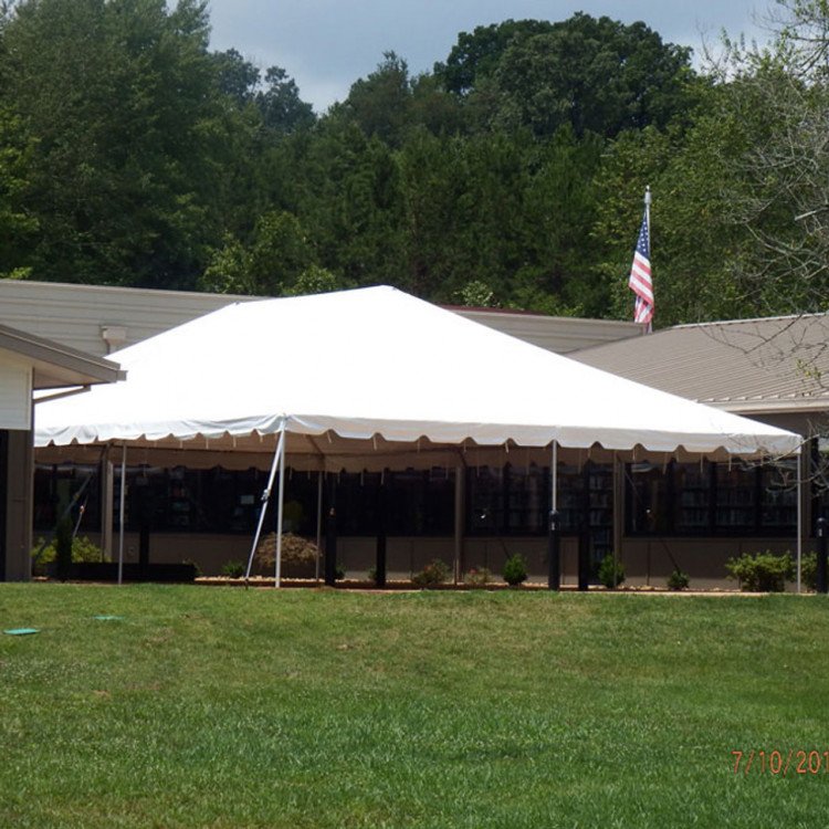 Top Quality 30x45 Frame Tent- A&S Party Rental Dayton
